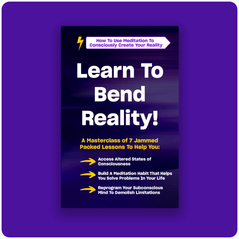 How To Bend Reality | Learn The Art of Dynamic Meditation